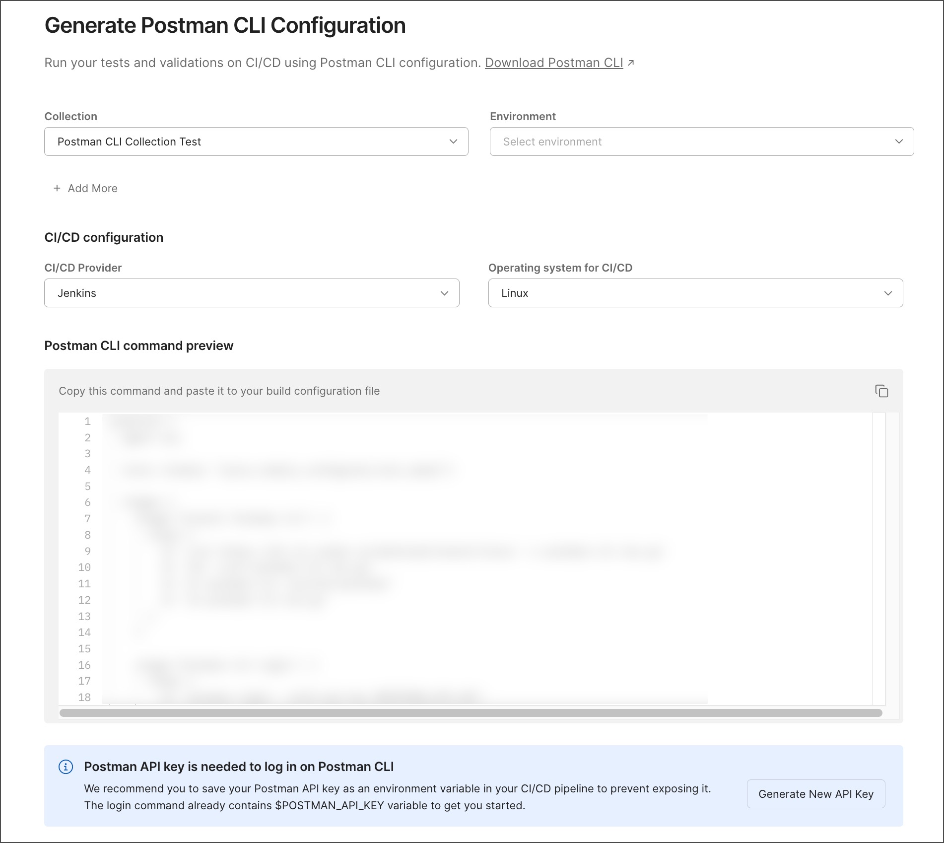 Postman Docs Postman Cli Run Collection Md At Develop Postmanlabs 65780