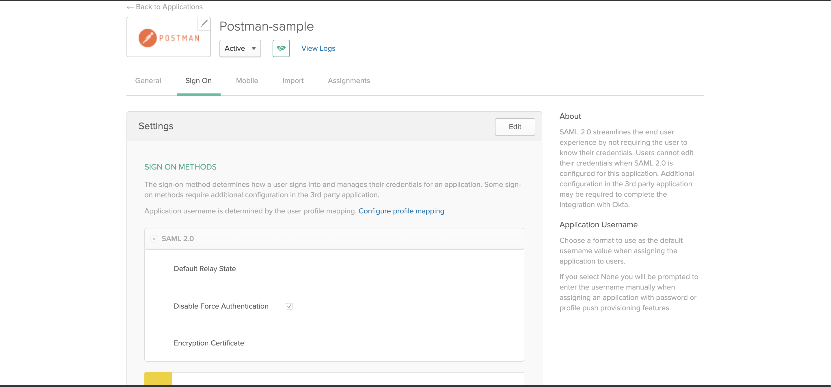 Okta | Postman Learning Center