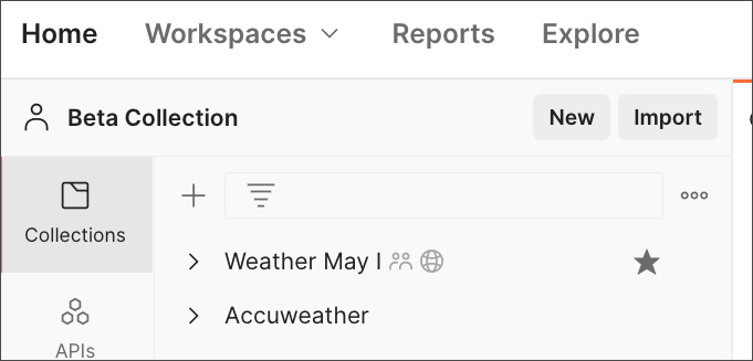 BigPanda | Postman Learning Center