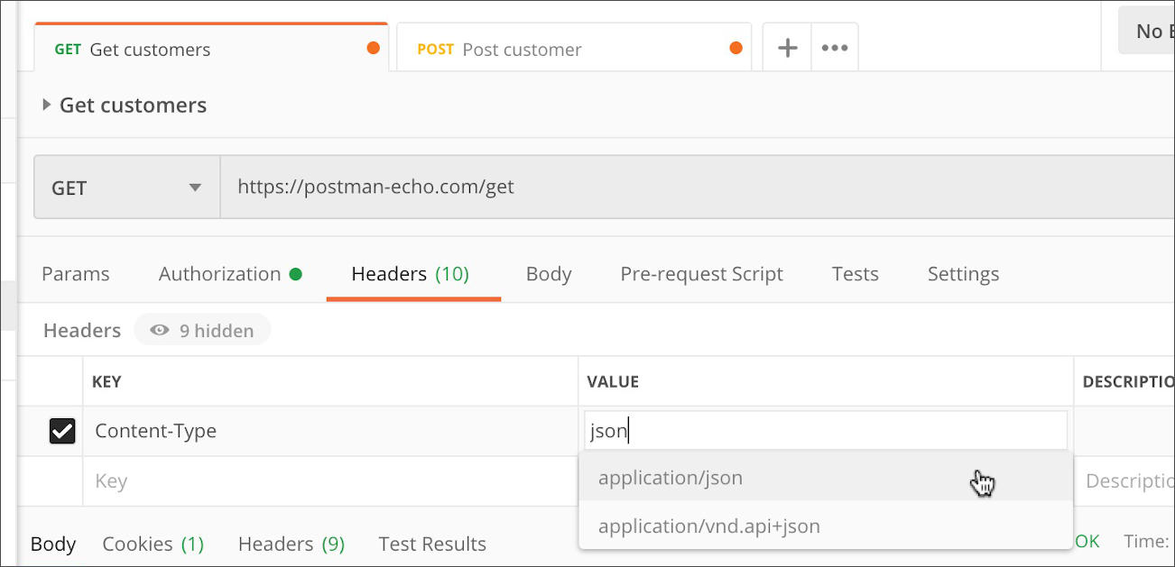 Building Requests Postman Learning Center - vrogue.co