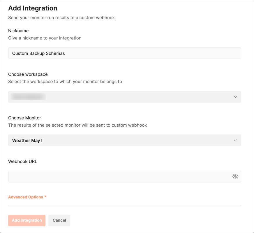 Postman Docs Webhooks Md At Develop · Postmanlabs Postman Docs · Github