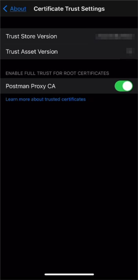 Capturing HTTP requests | Postman Learning Center