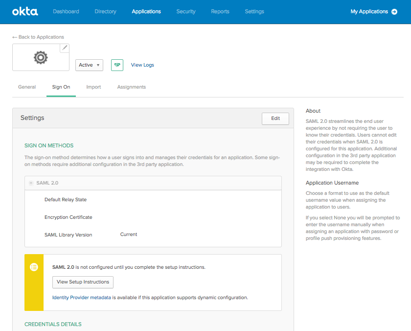 Okta | Postman Learning Center