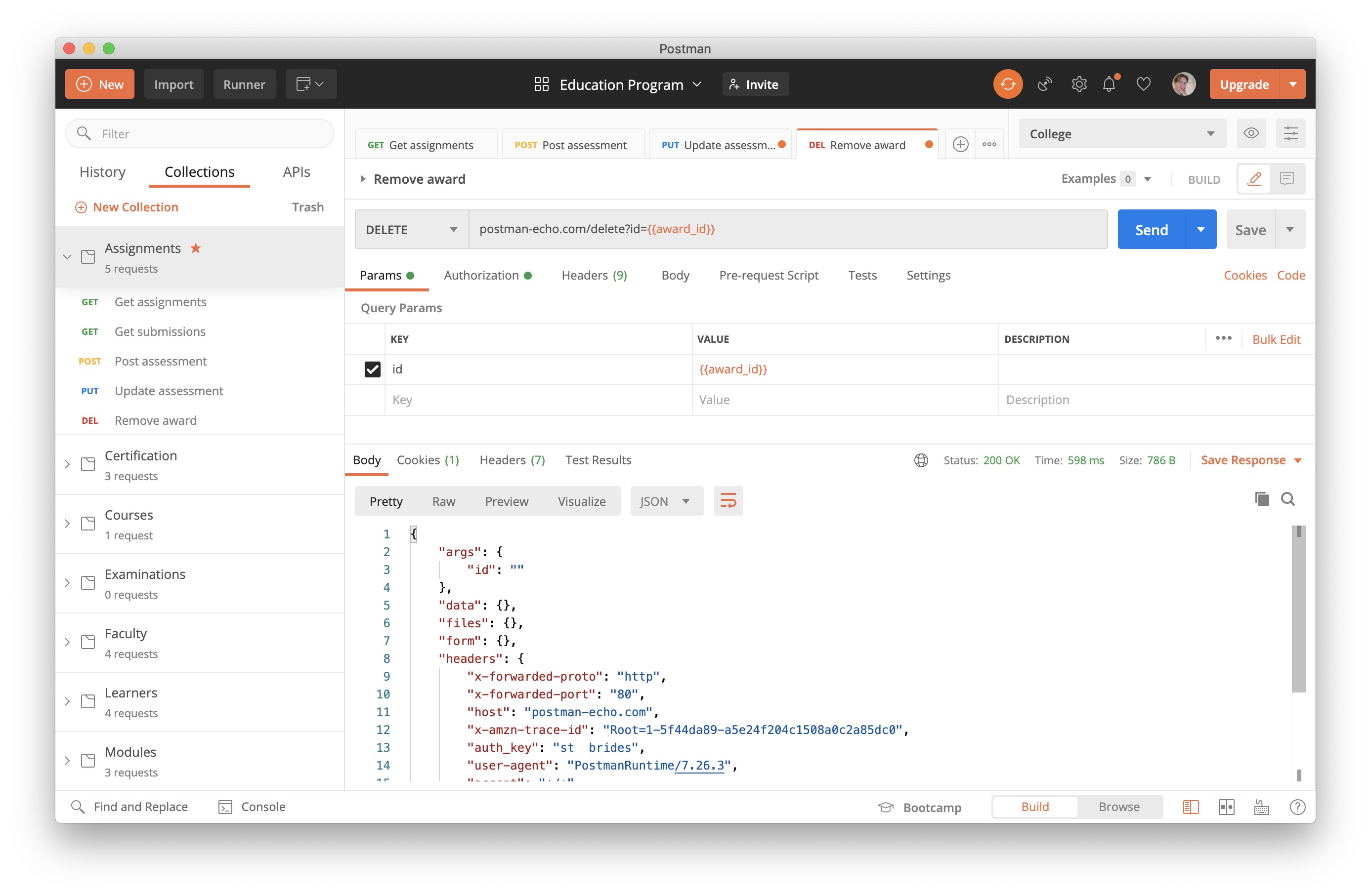 A Beginner S Guide To Automated Api Testing postman newman Postman 