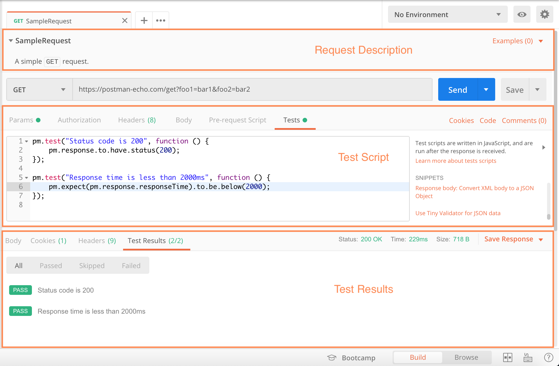 Test Scripts