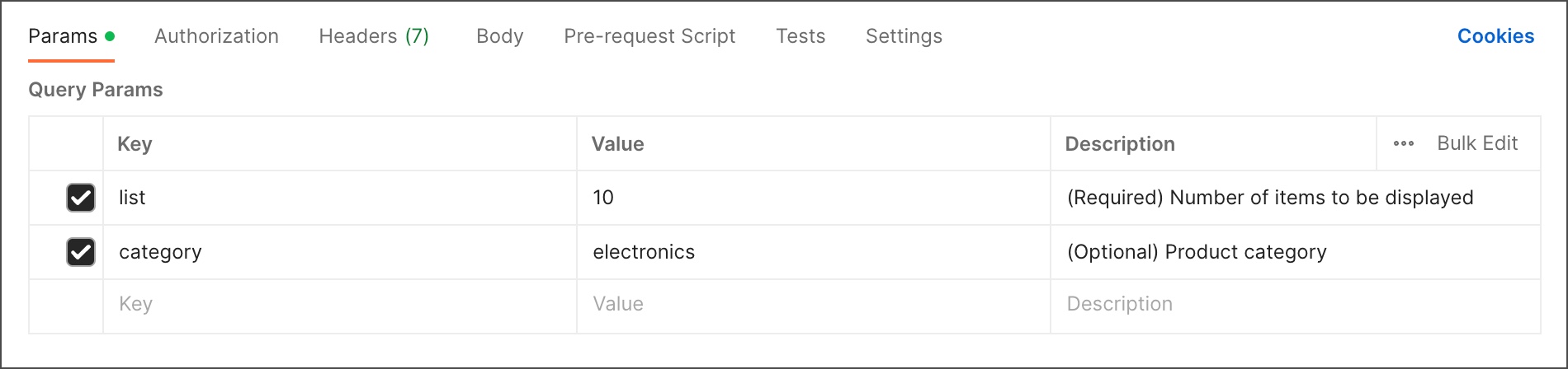 Write documentation in Postman | Postman Learning Center