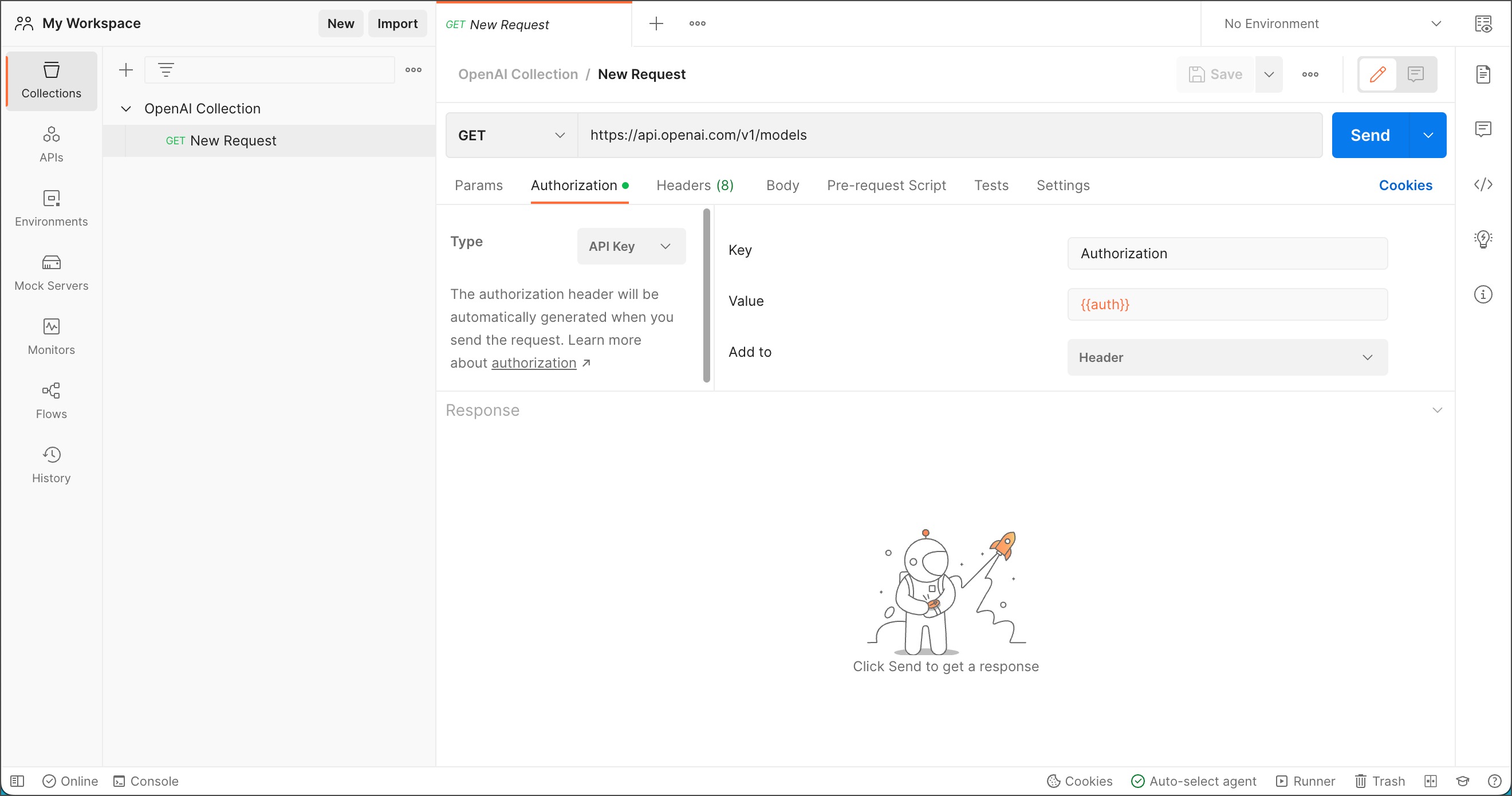 Postman Docs Using Auth With Flows Md At Develop · Postmanlabs Postman