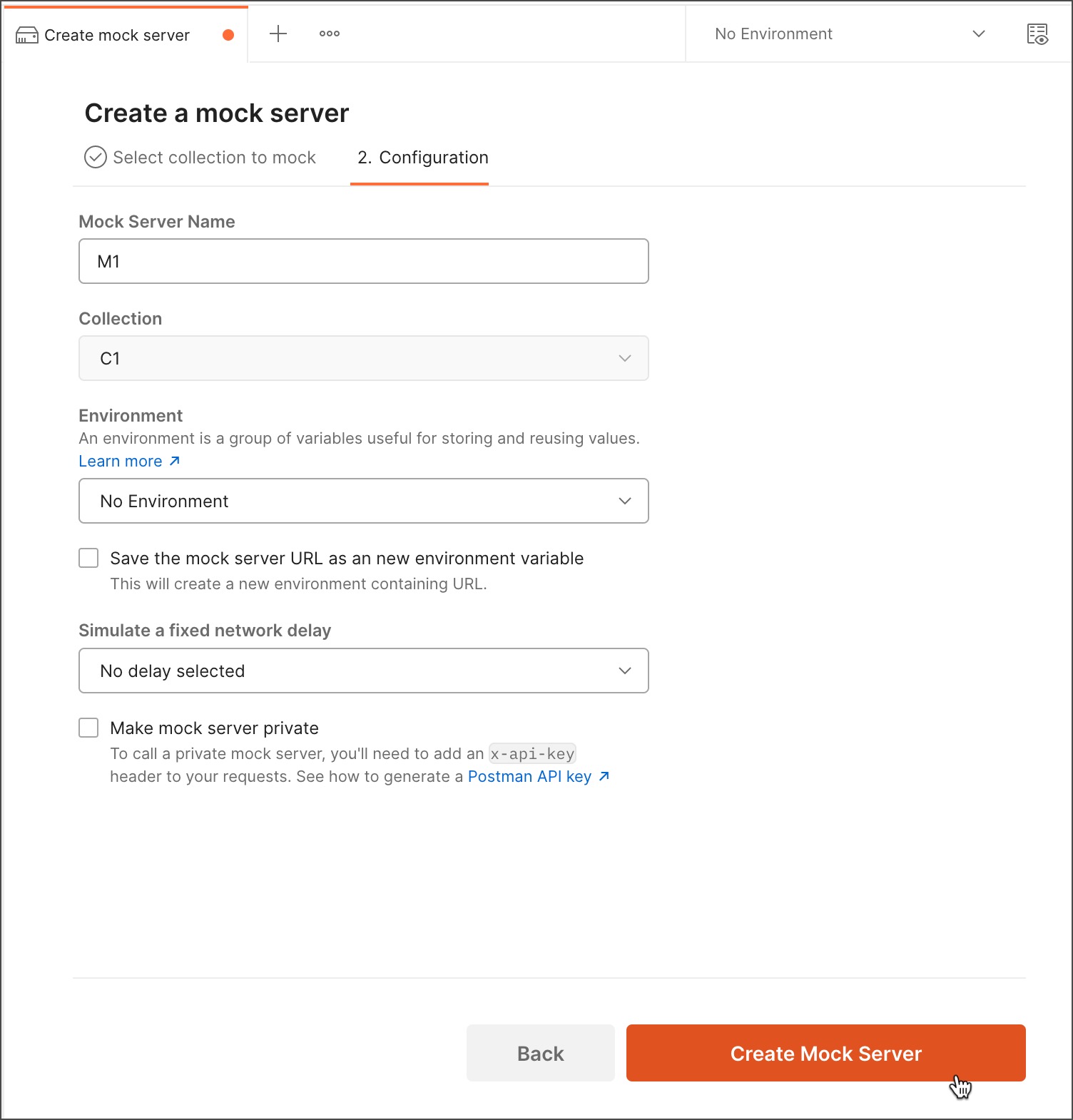 Mock Your Api Using Saved Response Examples Postman Learning Center 9435
