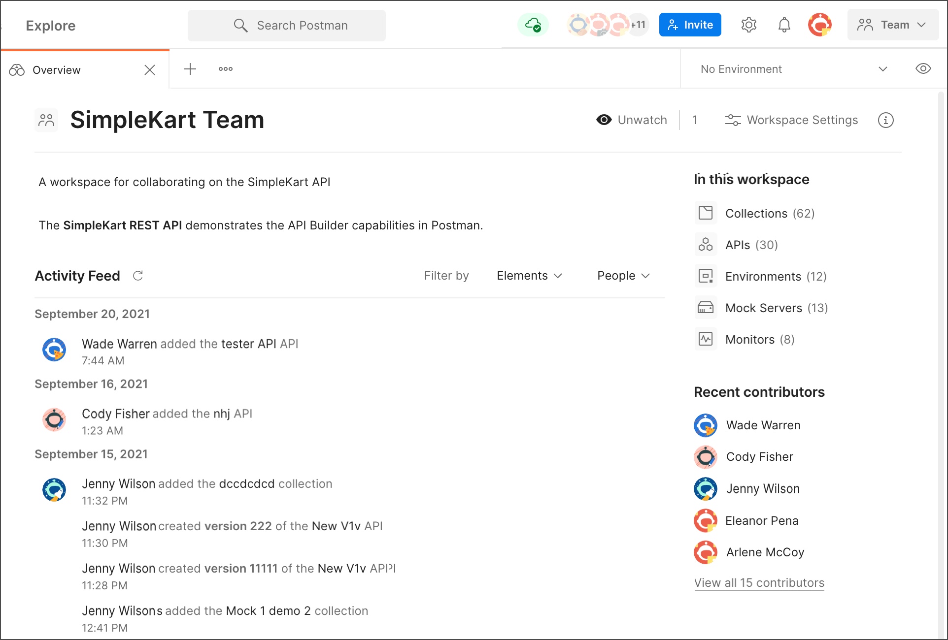 Postman Docs Managing Workspaces Md At Develop · Postmanlabs Postman Docs · Github